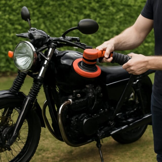 Two Wheeler - cleanatdoorstep